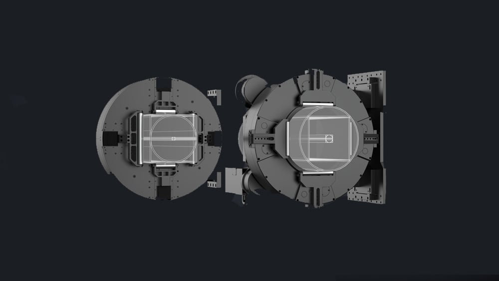 Machitech Fiber Tube XL - Tube Laser Cutting System