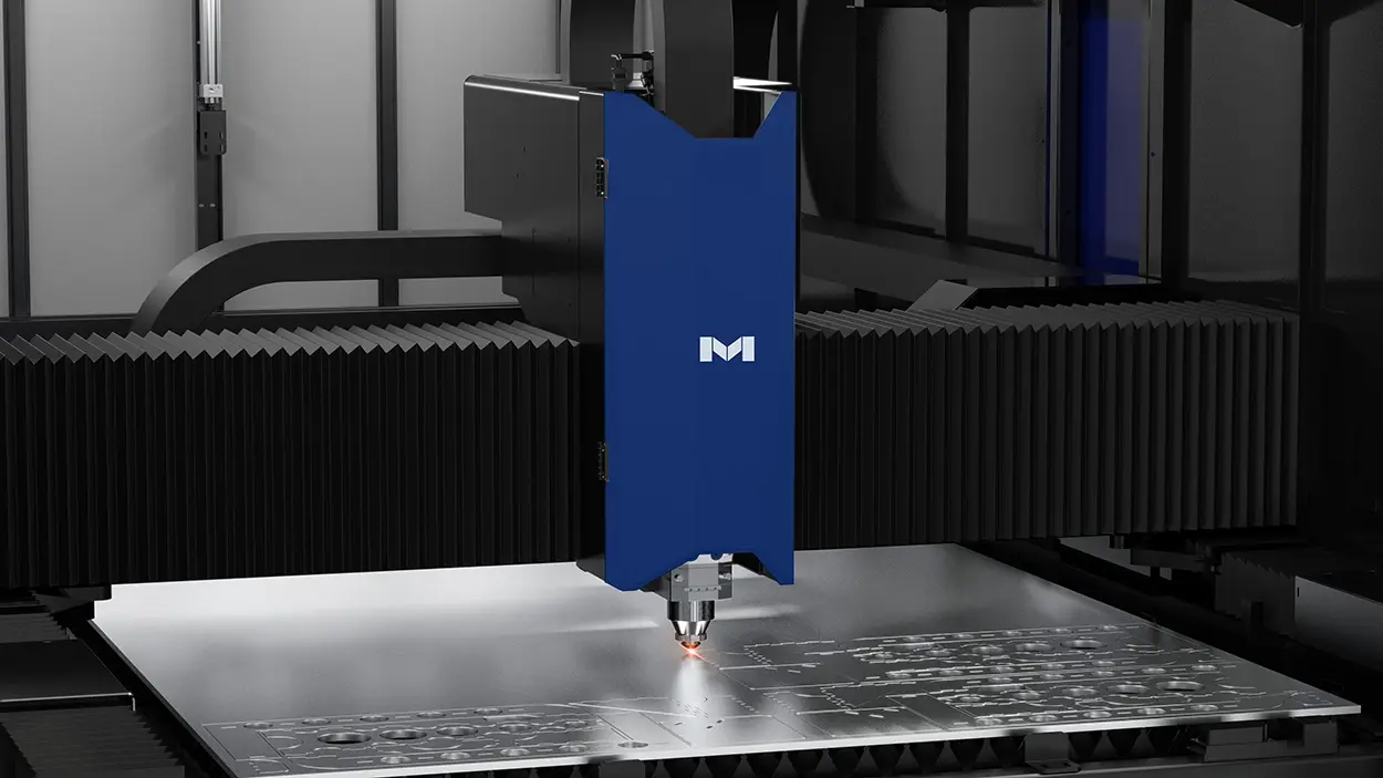 Machitech Fiber Prime - Fiber Laser Cutting System