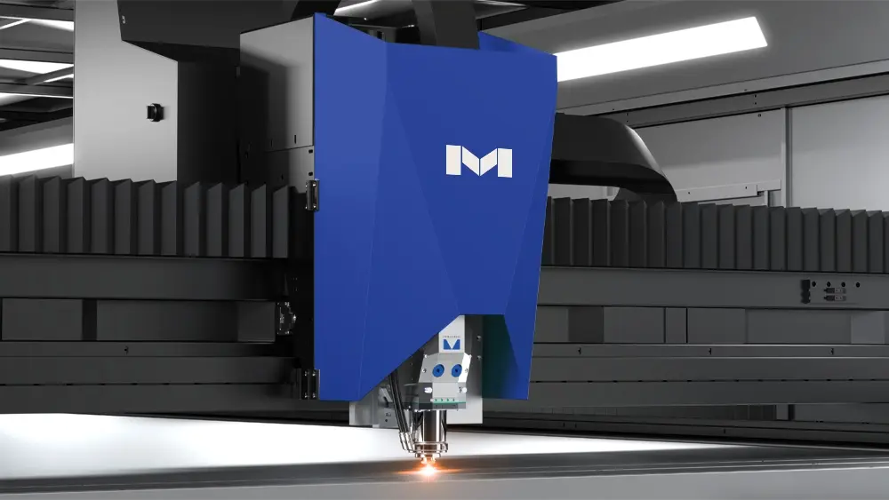 Machitech Fiber Prime S - Fiber Laser Cutting System