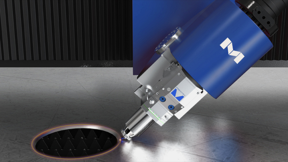 Machitech Fiber PRIME XL - Large Format Laser Cutting System